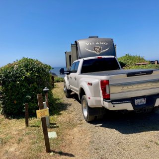 Seal Rocks RV Cove - Seal Rock, Oregon - RV LIFE Campground Reviews